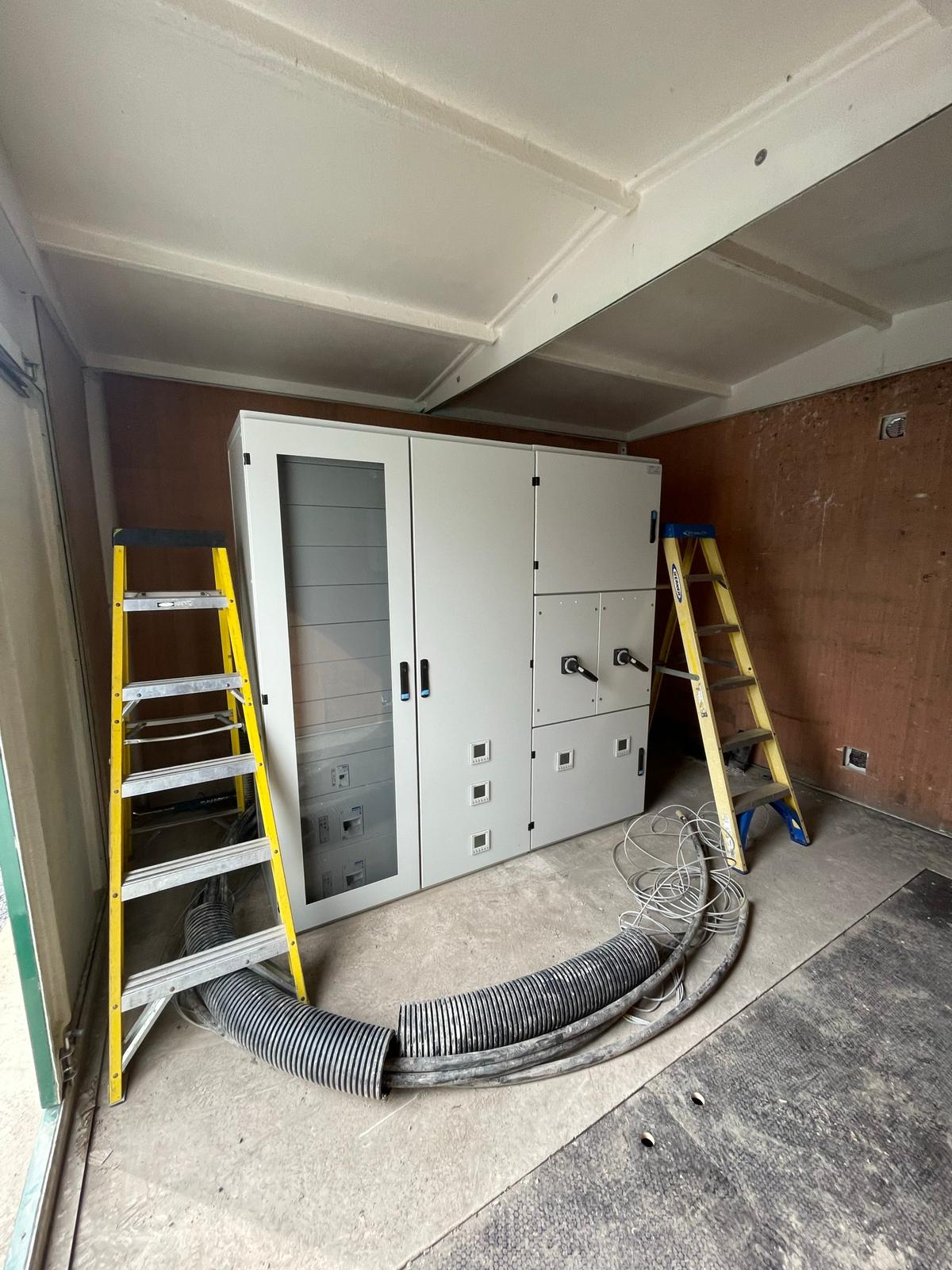 AME’s Pinnacle EV Charging Project Sparks a Sustainable Revolution – A.M.E Electrical Ltd