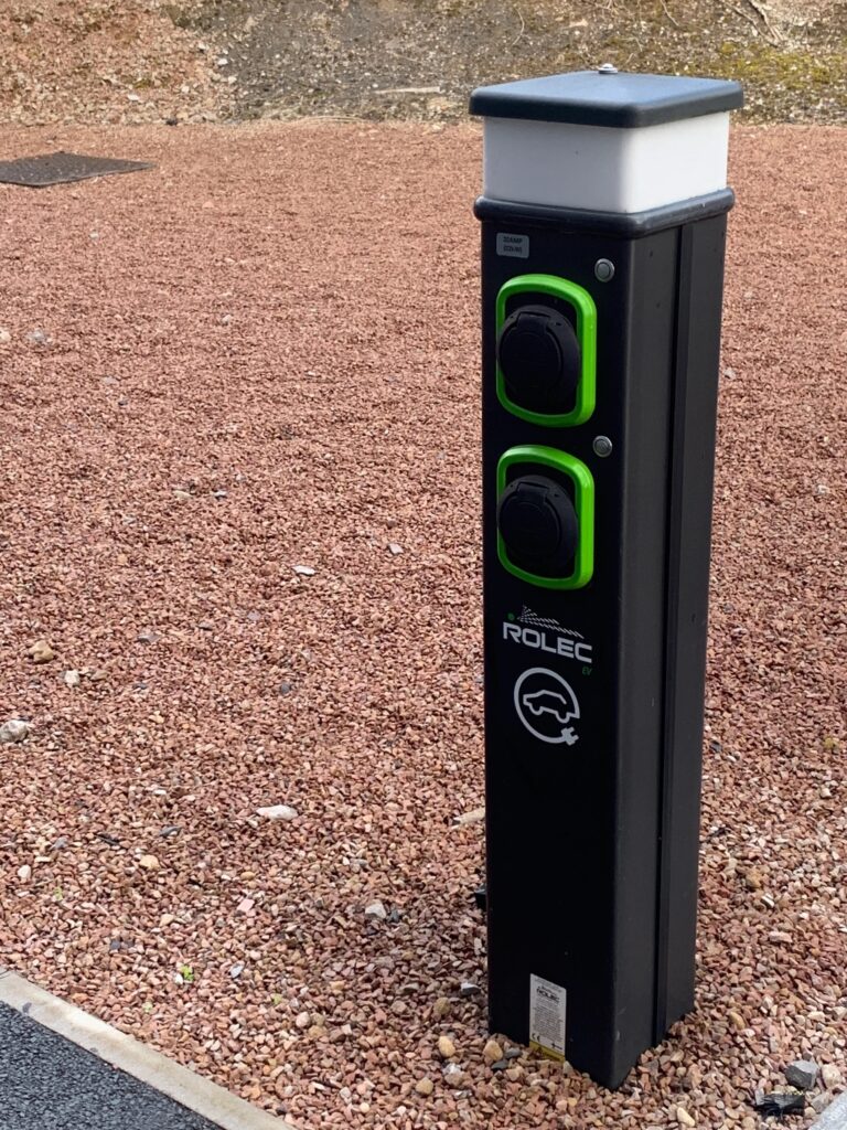 EV Charging – A.M.E Electrical Ltd