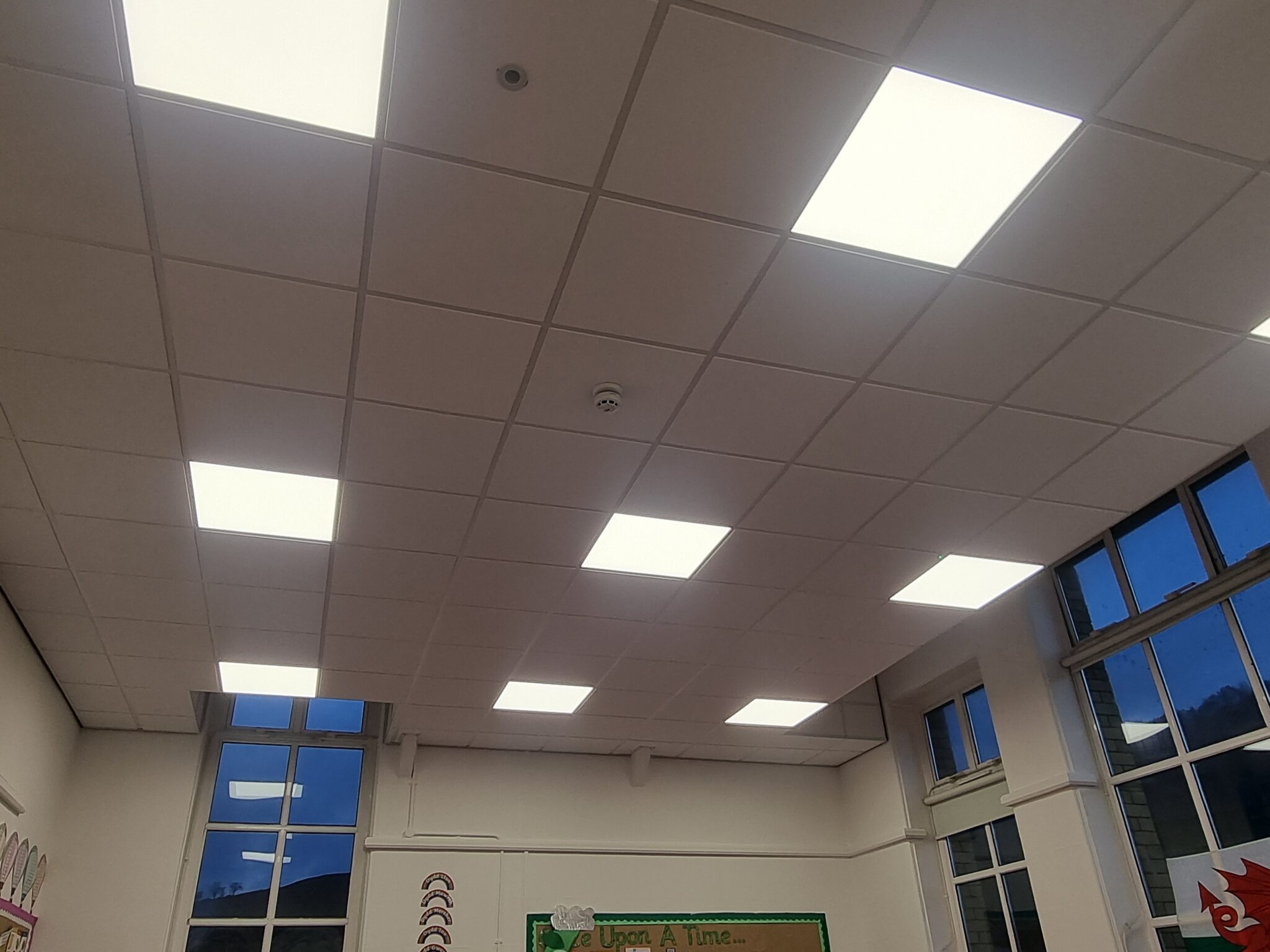 School Projects 2022 – A.M.E Electrical Ltd