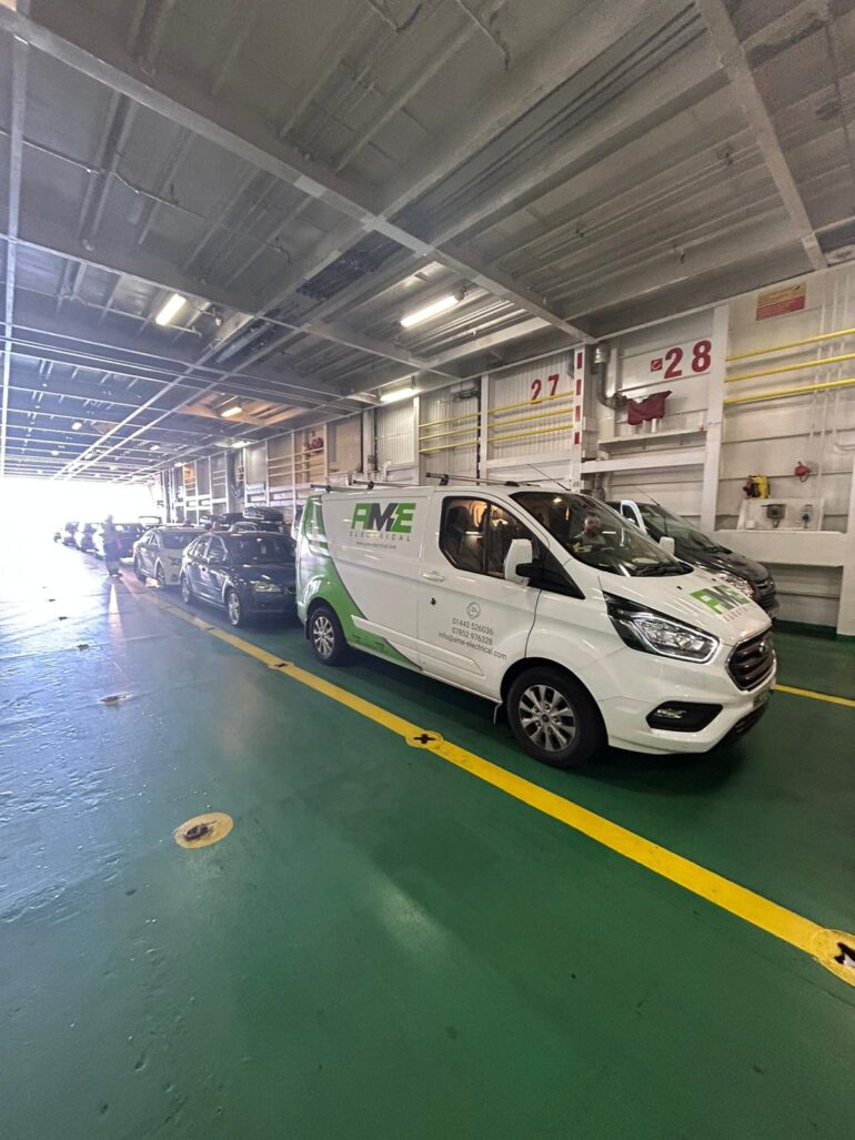 Retail store – A.M.E Electrical Ltd