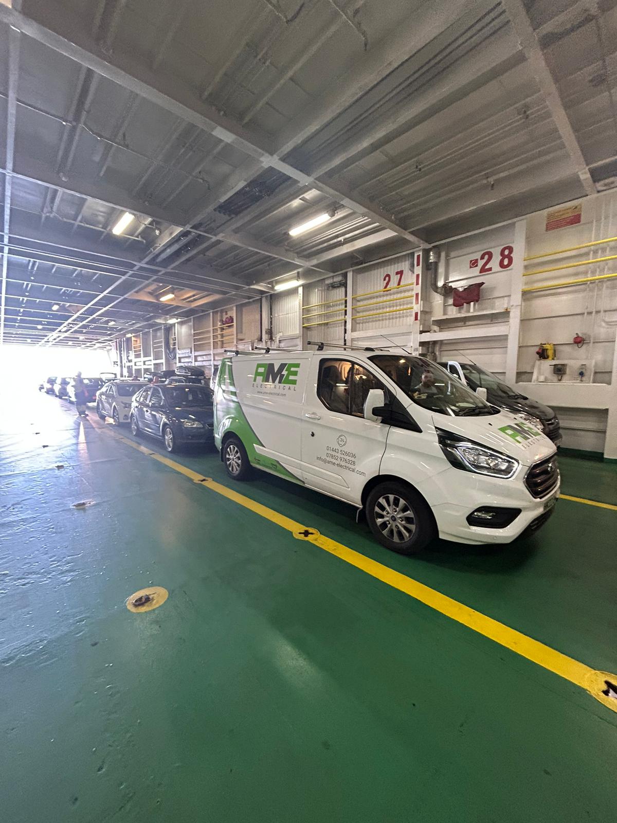 Retail store – A.M.E Electrical Ltd