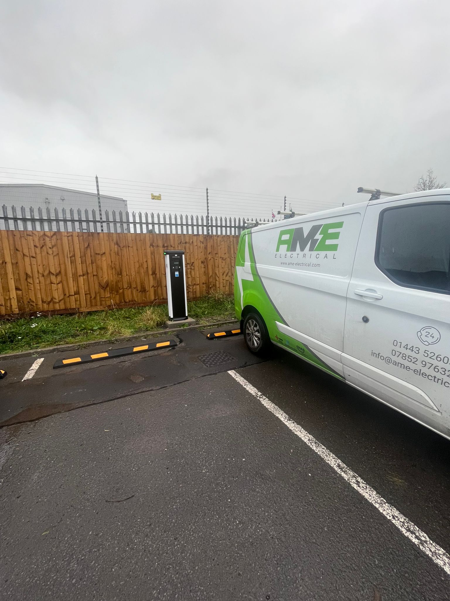 AME’s Pinnacle EV Charging Project Sparks a Sustainable Revolution – A ...